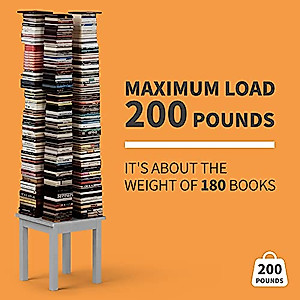 YEFU Adirondack Chair 3-Piece Set （Grey） Plastic Weather Resistant, with 2 Adirondack Chairs + an Outdoor Side Table…