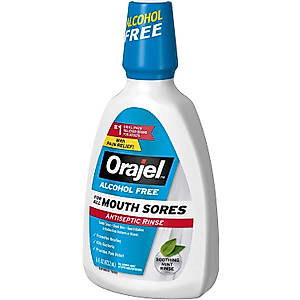 Orajel, Instant Pain Relief Gel, Severe Toothache - 0.25 oz, 2 Pack