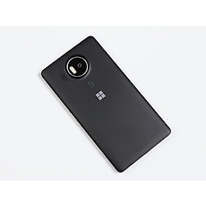 Microsoft Lumia 950 XL RM-1085 32GB Black, Single Sim, 5.7", 20MP, 3GB Ram, Unlocked International Model, No Warranty