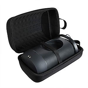 Hermitshell Travel Case for Sonos Move/Sonos Move 2 Battery-Powered Smart Speaker (Case for Speaker and Charging Dock)