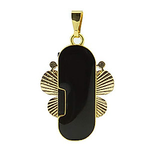 3C Light 32GB 2.0 USB Flash Drive Crystal Butterfly Shape Jewelry USB Flash Disk Jump Drive Thumb Drive Pen Drive with Necklace Memory Stick Data Storage Gift (32 GB, White)