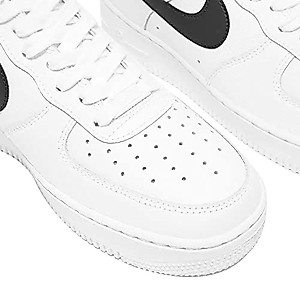 Nike Women's Air Force 1 '07 Black/White Sz 7.5