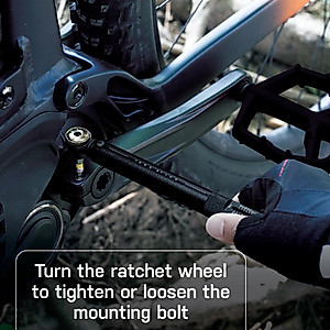 Topeak Torq Stick 4-20Nm (4-20Nm, 9 Tool Bits)