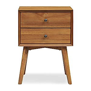 EdgeMod Dorsey Nightstand Table