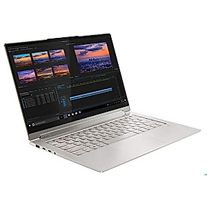 2021 Lenovo Yoga 9i 2-in-1 Laptop, 11th Gen Intel Core i7-1185G7, Intel Iris Xe Graphics, 14” FHD IPS Touchscreen, 16 GB DDR4, 1TB SSD, Active Stylus Pen, Thunderblot 4, Win 10 - Mica