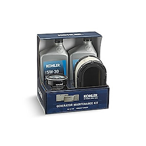 Kohler Generators GM90366-SKP1-QS Maintenance, 10/12RESV(L) Maintenace Kit