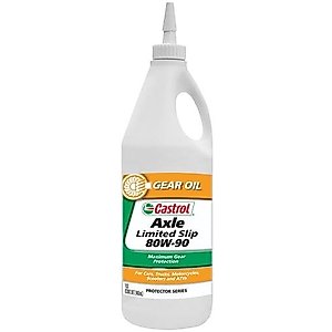 CASTROL INC. 12612 HYPOY C GEAR OIL