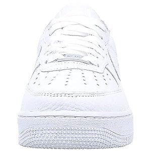 Nike Mens Air Force 1 '07 Craft CN2873 101 Summit White/Vast Grey - Size 12