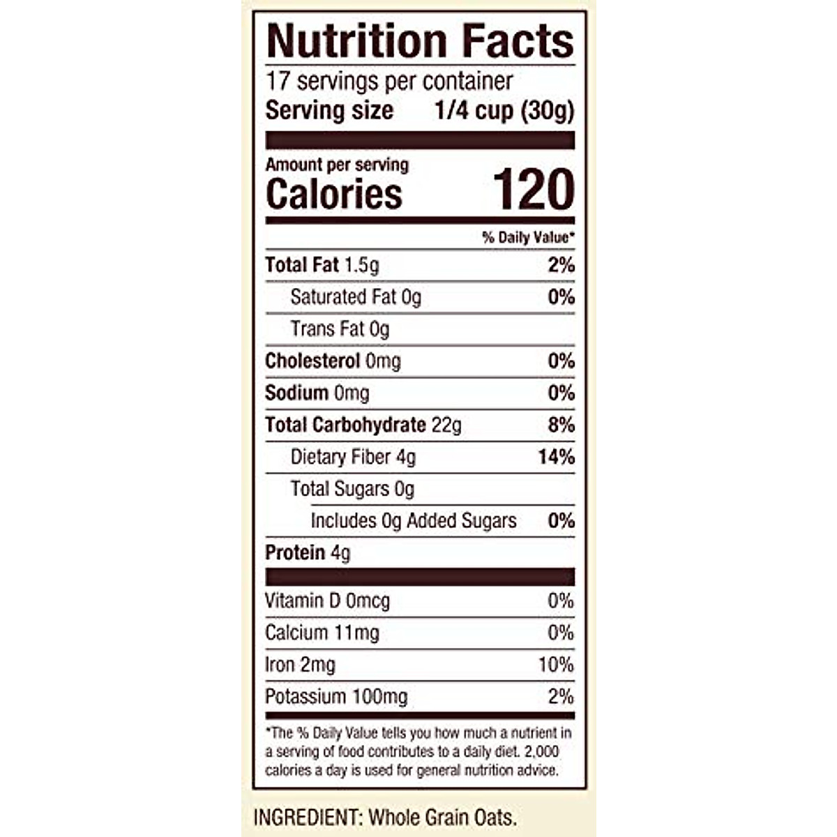 Bob's Red Mill Gluten Free Oat Flour, 18-ounce (Count of 4) Pack of 1