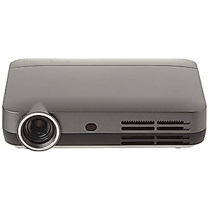 Optoma IntelliGO-S1 Mobile Android LED 720P DLP Projector (Gunmetal Gray)