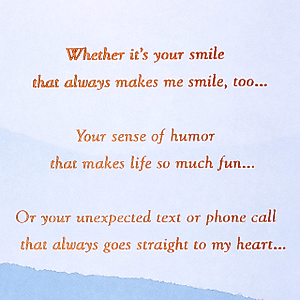 American Greetings Religious Birthday Card for Son (Blessing In My Life)