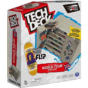 TECH DECK TED ACS BldaPkRp StrtSpots 1 M06 GBL