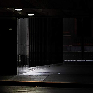 ZJOJO 4Pack LED Canopy Light 80W, cETLus-Listed LED Canopy Lights 5000K Daylight White, 9600Lumen,120VAC, 300-600W MH/HPS/HID Replacement, IP65 Waterproof and Outdoor Rated, 5 Years Warranty-4Pack