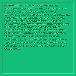 innisfree Cherry Blossom Glow Tone-Up Cream with Niacinamide for Bright, Even Skin Tone, Korean Skincare Gel Moisturizer for Face (Packaging May Vary)