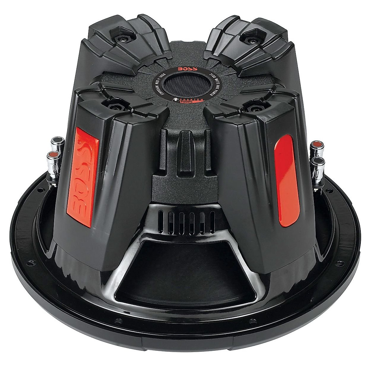 BOSS Audio Phantom P106DVC 10" 4200W DVC Car Subwoofers Power Subs Pair