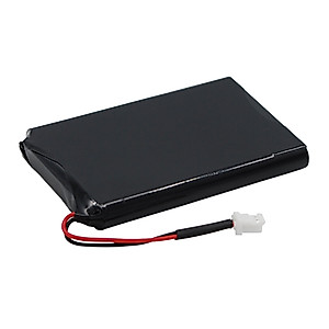 Replacement Battery for EPPENDORF Multipette E3 Multipette E3x Repeater E3 Repeater E3x Stream Xstream Part NO 4986 602.009