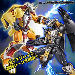 Digimon - Figure-Rise Standard Blackwargreymon - Model Kit