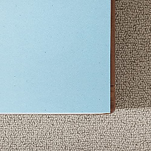 BedStory 4 Inch Mattress Topper Queen - Medium Firm Mattress Topper - 100% Memory Foam - Cooling Gel Infused Memory Foam - CertiPur Certified