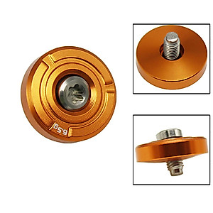 Seacloud 1PC Golf Weights 6.5g for Cobra F7 / F7+ Golf Driver Weight