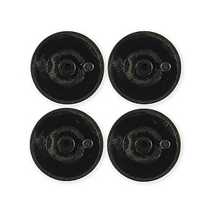 iFixit Plastic Feet Compatible with MacBook Pro Retina (A1425, A1502, A1398, and A2289)