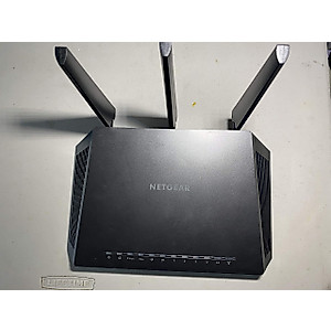 NETGEAR Nighthawk AC1900 Dual Band Wi-Fi Gigabit Router (R7000)