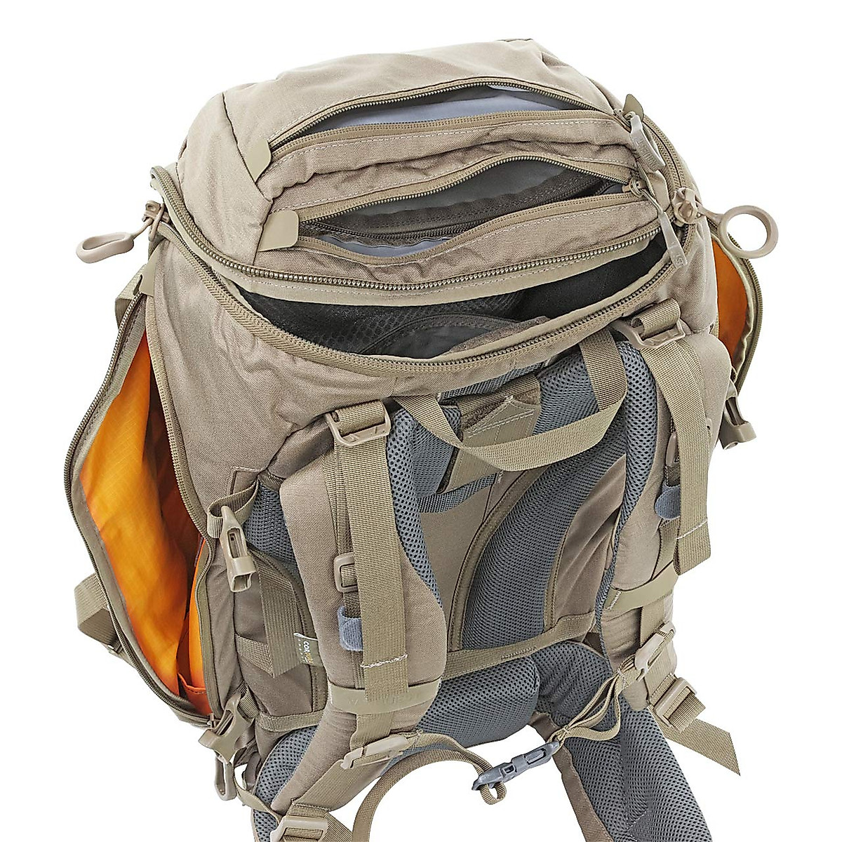 VANQUEST IBEX-35 Backpack (Black)