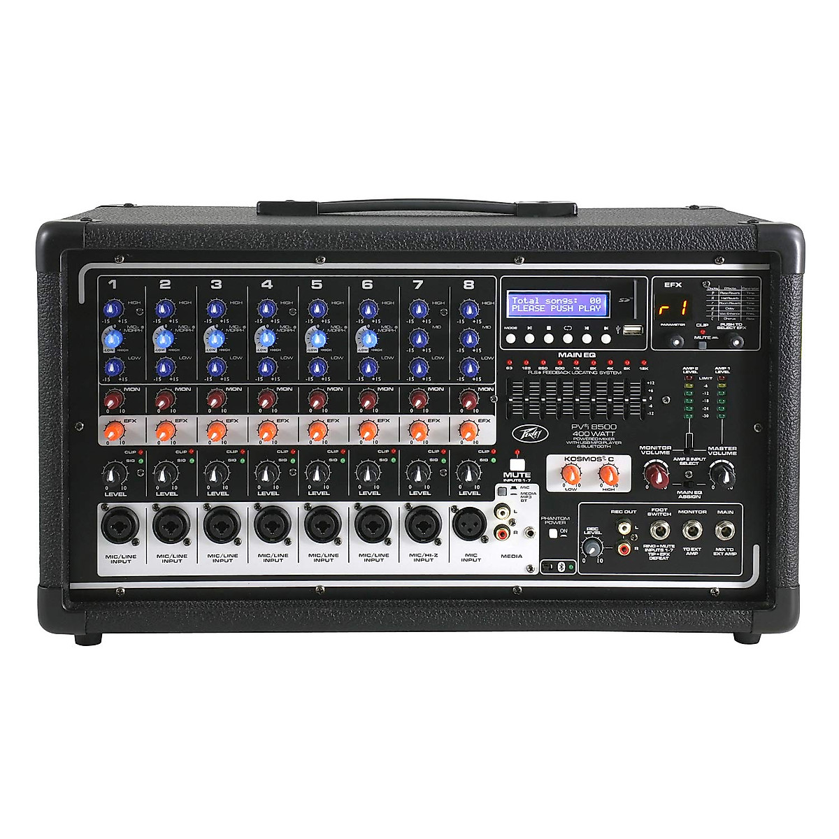 Peavey PVi 8500 All In One Powered Mixer