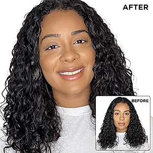 Palmer's Cocoa Butter & Biotin Length Retention 2-Step Hair Mask, 1 Ounce