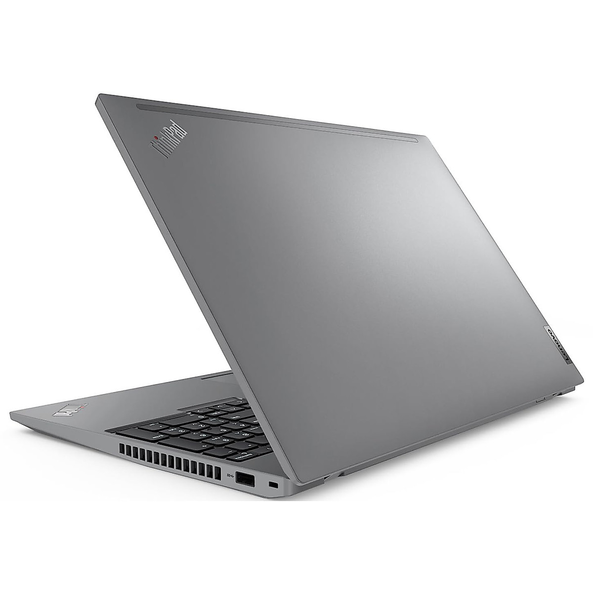 Lenovo T16 Gen 2 Home & Business Laptop (Intel i7-1355U 10-Core, 16GB DDR5 5200MHz RAM, 512GB SSD, Intel UHD, 16.0" 60 Hz Touch Wide UXGA (1920x1200), Fingerprint, WiFi, Win 11 Pro) with USB-C Dock