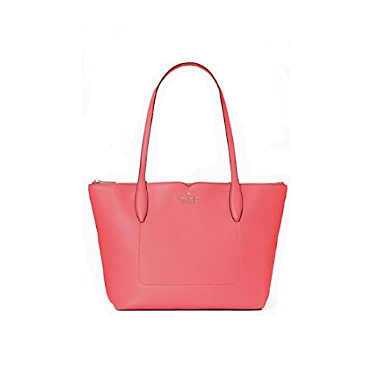 Kate Spade Harlow Leather Tote (Ripe poppy)