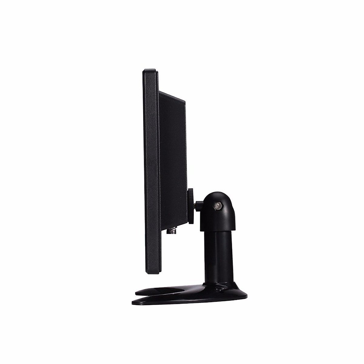 10.1 inch Small Portable Laptop Computer Monitor with HDMI VGA Port; Raspberry pi Display Screen Monitor; CCTV Monitor HD 1024x600 with Dual Speakers, MP5 USB Port, Remote(10 Inch) Gaming Monitor