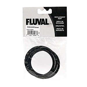 Fluval Motor Seal Ring Gasket for Canister Filters, Aquarium Filter Replacement Part, A20063