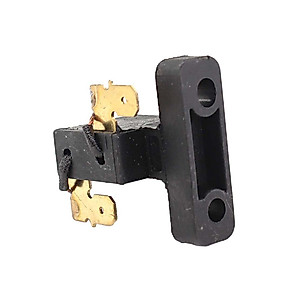 USPEEDA 2pcs Carbon Brush for EB3500X EB3500XK1 EB5000X EB5000XK1 Gx390 9hp 11hp 13hp 4kw 5kw 6.5kw 7kw Generator