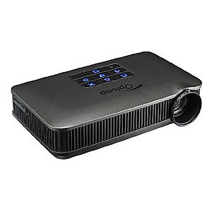 Optoma PK320 WVGA 100 Lumen DLP LED Pico Pocket Projector (Discontinued by Manufacturer)