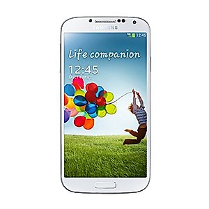 Samsung Galaxy S4 SGH-I337 USA GSM Unlocked Cellphone, 16GB, Frost White