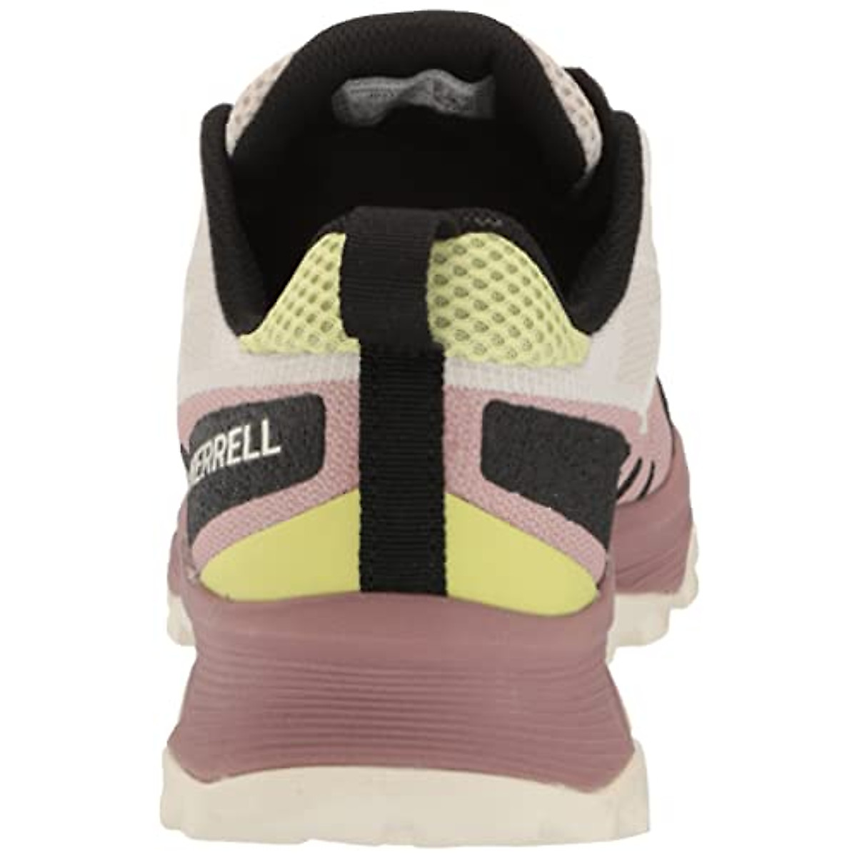 Merrell Women's Speed Eco Hiking Shoe, Oyster/BURLW, 8.5