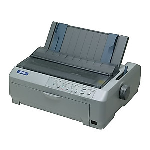 Epson C11C524001 FX-890 Dot Matrix Impact Printer