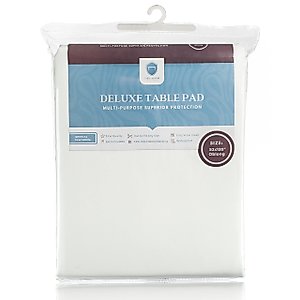 Table Armor Deluxe Table Pad Superior Protection Extra Durable Waterproof (120" x 52")