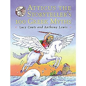 Atticus the Storyteller