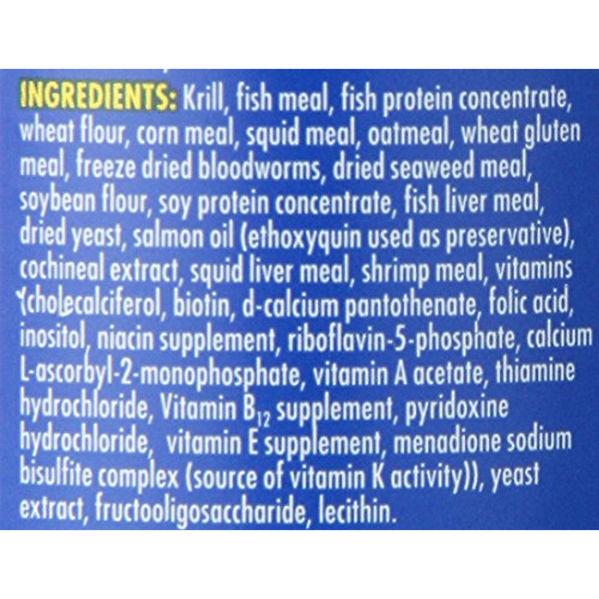 Nutrafin Max Betta Color Flakes, 0.85-Ounce