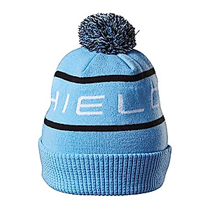 EvoShield Standard Heathered Beanie, Victory Blue