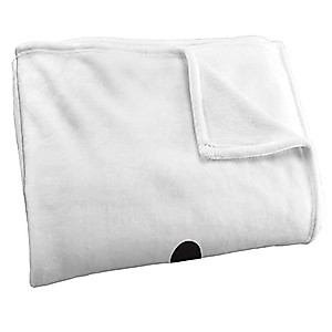 We Bare Bears Ice Bear Officially Licensed Silky Touch Super Soft Throw Blanket 50" x 60"