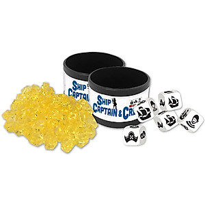 Ship Captain & Crew Dice Game