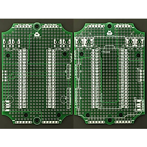 qBox Pi Pico DIY IOT Enclosure Kit, IOT Enclosure for Pi Pico Dev. Board, Waterproof IP65 Enclosure with Glands, Pi Pico prototyping PCB and connectors Set