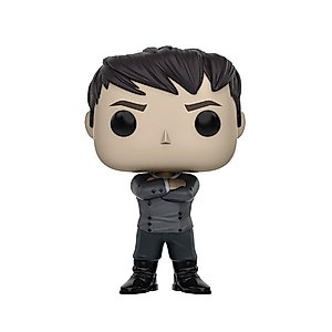 Funko Dishonored 2 Outsider Pop Games Figure