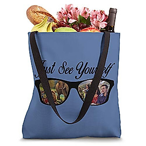 Jehovah's Witness Bag Just See Yourself JW ORG JW Gift Tote Bag