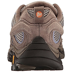 Merrell womens Moab 2 Wtpf Hiking Shoe, Falcon, 8.5 US