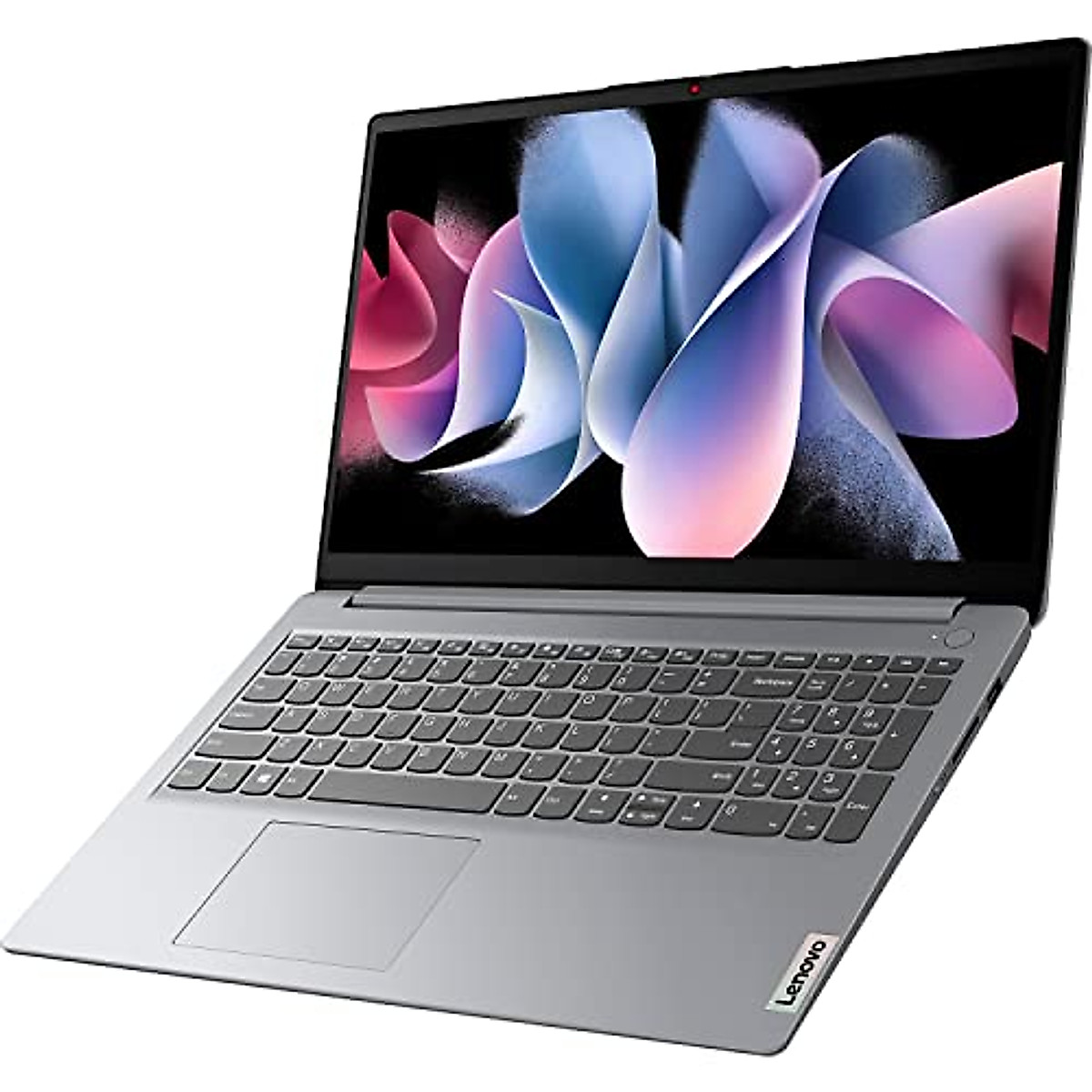Lenovo 15.6" Laptop with Intel i5-1235U, IdeaPad 1i, 15.6" FHD Anti-Glare Display, 12th Gen Intel Core i5-1235U 10-core Processor, Intel Iris Xe Graphics, Windows 11 Home(16GB RAM | 1TB SSD)