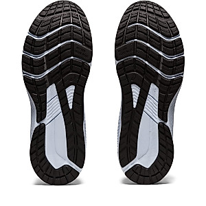 ASICS Kid's GT-1000 11 Grade School Running Shoes, 5.5, GRAPHITE GREY/ORCHID