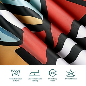 LaCyan Art Shower Curtain (Picasso-A Big)